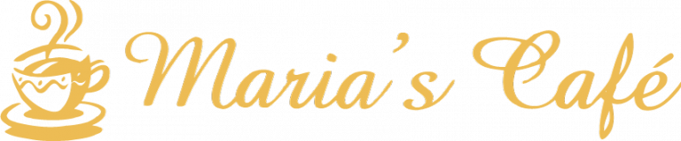 Menu – Maria's Café